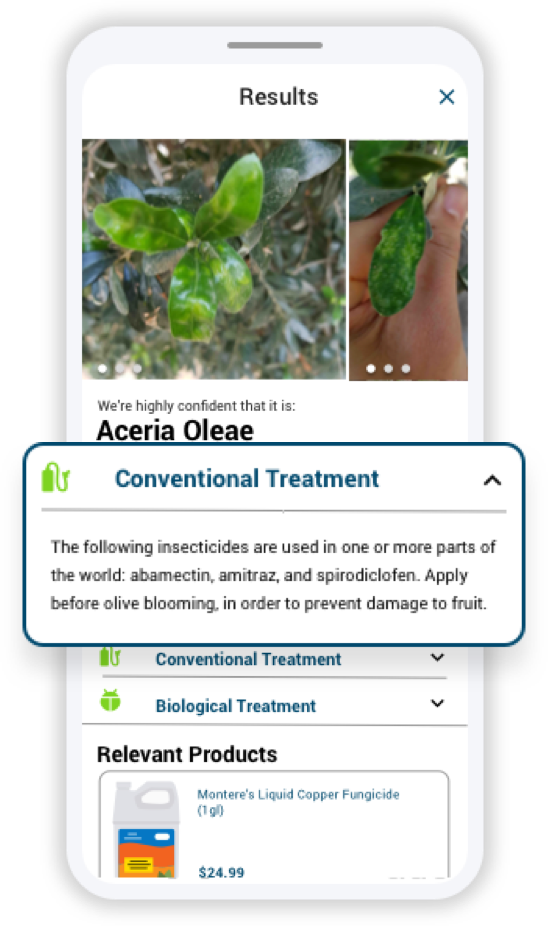 An App That Identifies Plant Diseases And Diagnoses Plant Problems Agrio