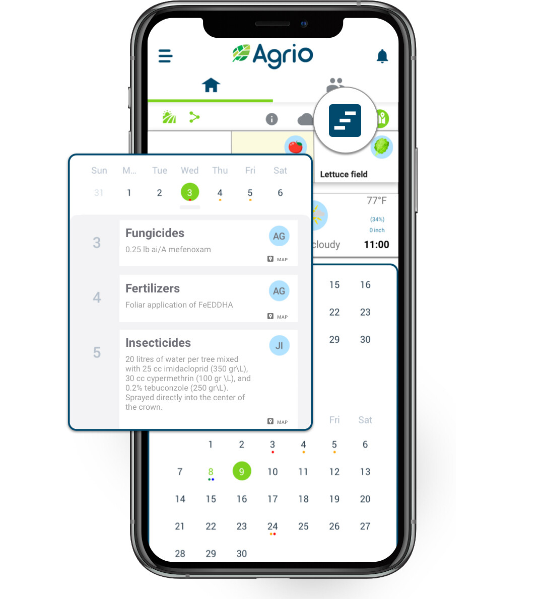 Pesticide Weather Considerations: Spray App & Guide | Agrio