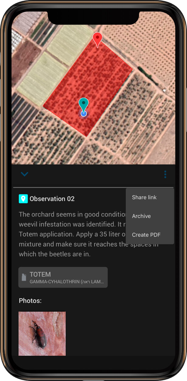 Getting started with digital crop scouting | Agrio