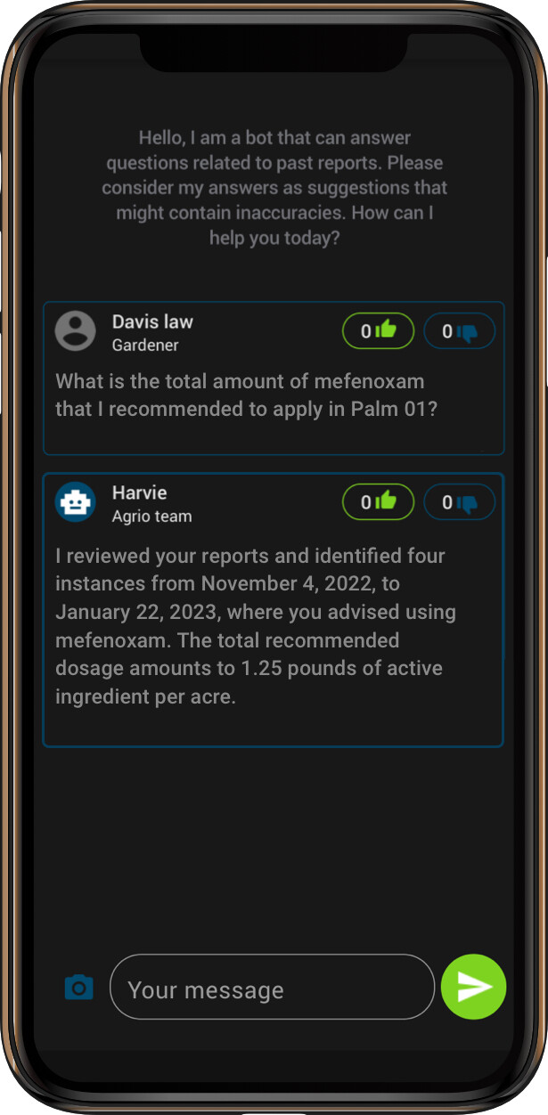 Getting started with digital crop scouting | Agrio