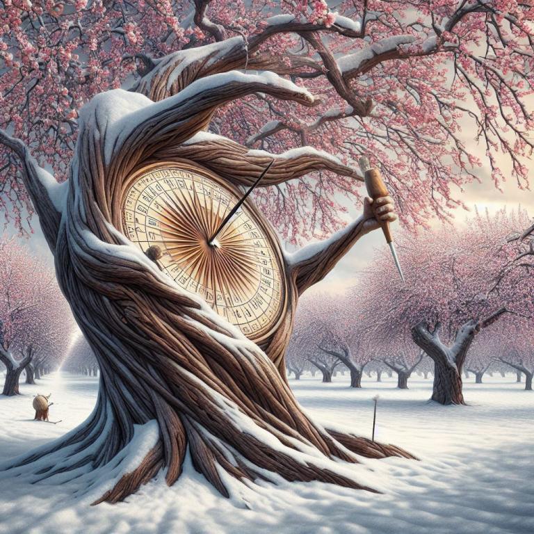 An app that tracks chill hours and simplify fruit tree selection | Agrio